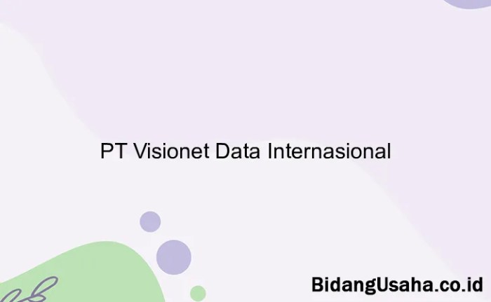 Gaji Menggiurkan di PT Visionet Data Internasional: Gambaran Lengkap - Sudul.My.Id